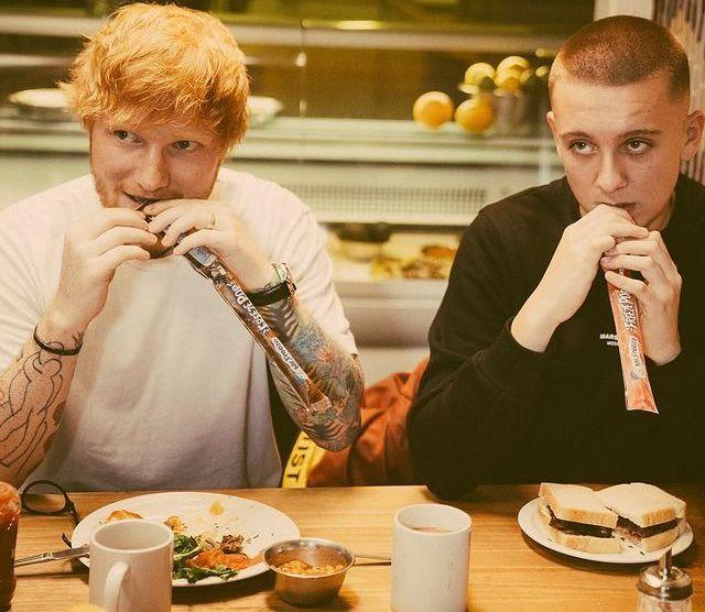 Ed Sheeran Reveals Simple Steps To Weight Loss - The Blast