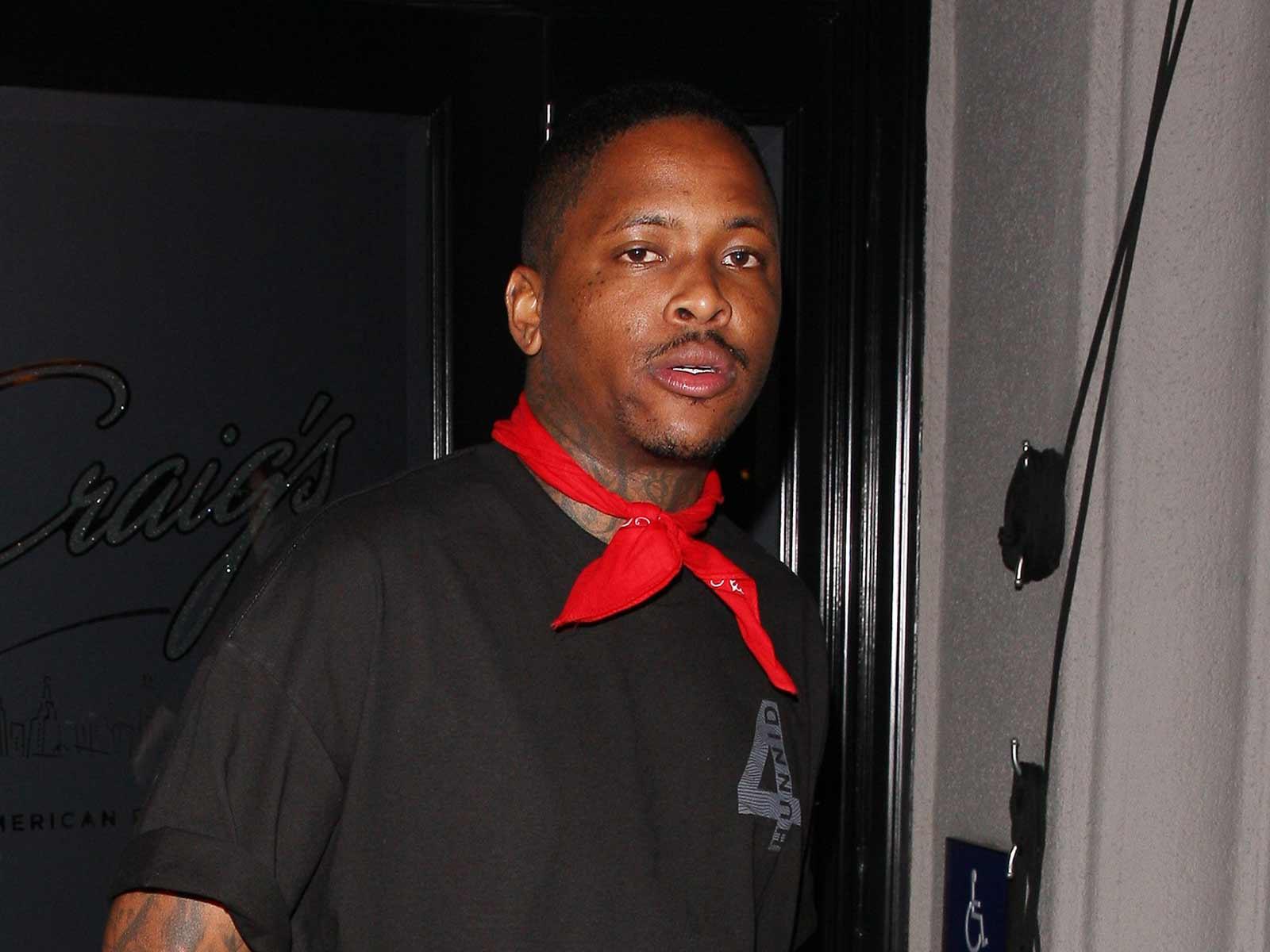 YG Indicted and Hit with Two New Felony Charges Stemming From Alleged ...