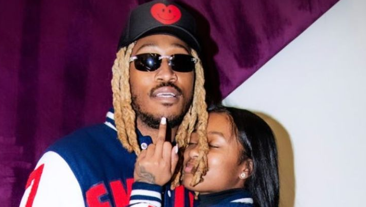 Rapper Future Breaks Up With GF Dess Dior After Lori Confirms Michael B ...