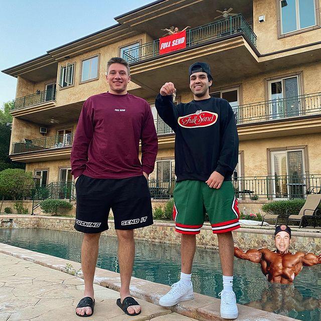 YouTube Stars, NELK Boys, Plan for Billion Dollar Brand In 2021 - The Blast