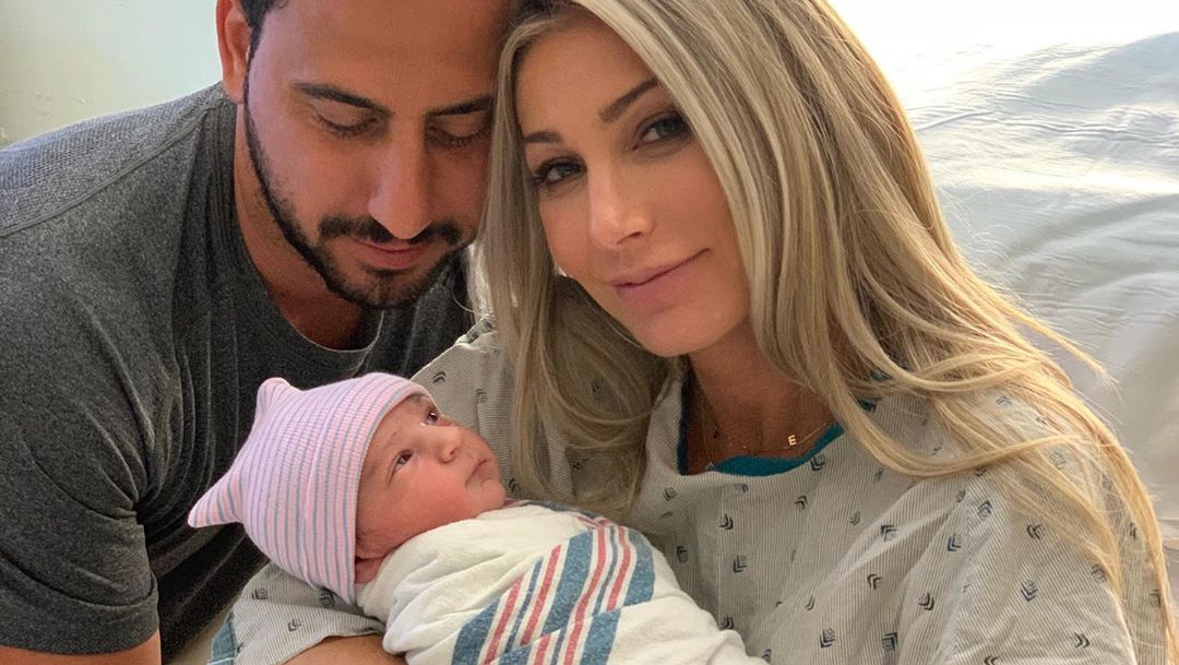 'Million Dollar Listing' Star Josh Altman & Wife Welcome Baby #2 - The ...