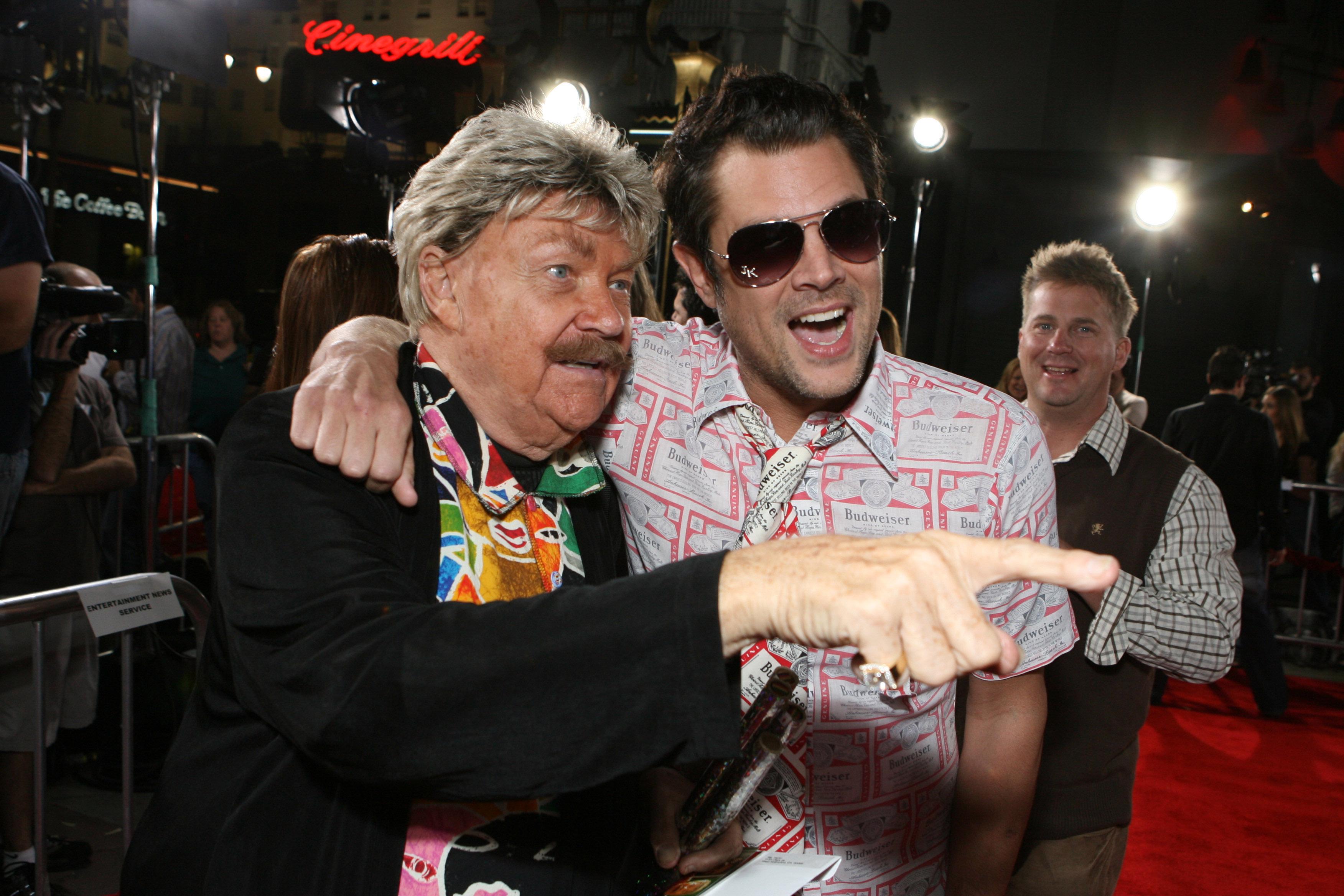 'Jackass' Star Comedian Rip Taylor, Dead At The Age Of 84 - The Blast 'Jackass' Star Comedian Rip Taylor, Dead At The Age Of 84 - The Blast
