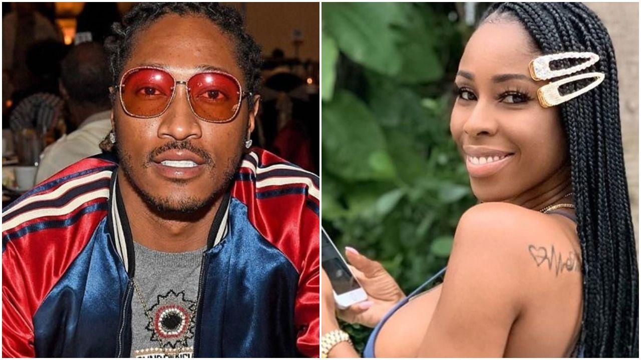 Future’s Baby Mama Eliza Reign Says Rapper Hasn’t Paid A Dime In Child ...