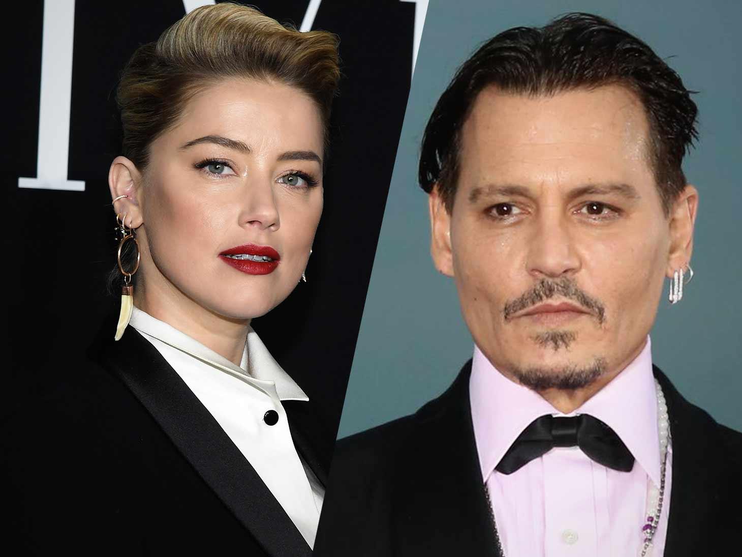 Johnny Depp Has Multiple Witnesses Who Testified They Saw Amber Heard With No Visible Injuries