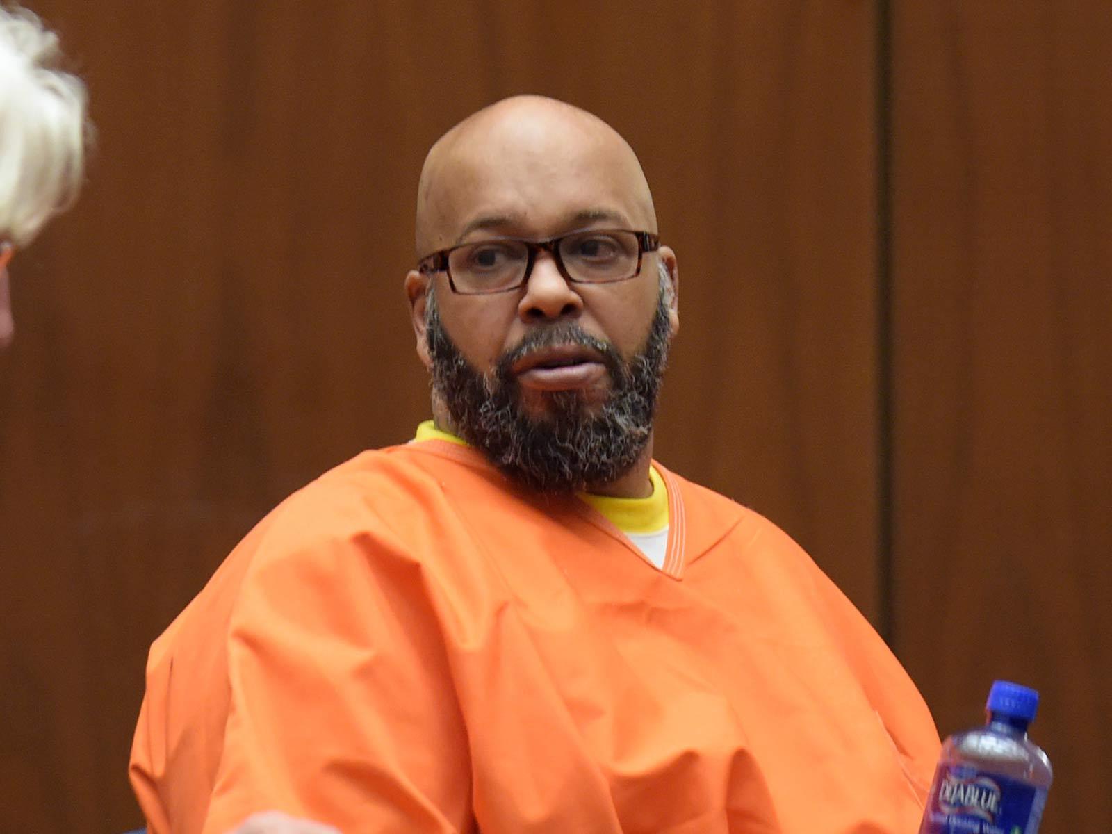 Suge Knight Sentenced to 28 Years in Prison - The Blast Suge Knight Sentenced to 28 Years in Prison - The Blast