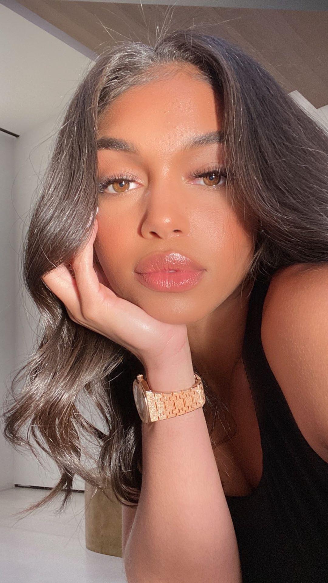 Future's Girlfriend Lori Harvey Reappears After DNA Test Proves Rapper ...