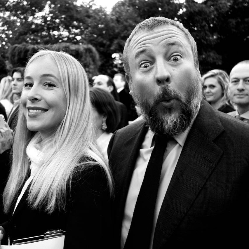 'Vice' Founder Shane Smith's Wife, Tamyka, Files For Divorce - The Blast