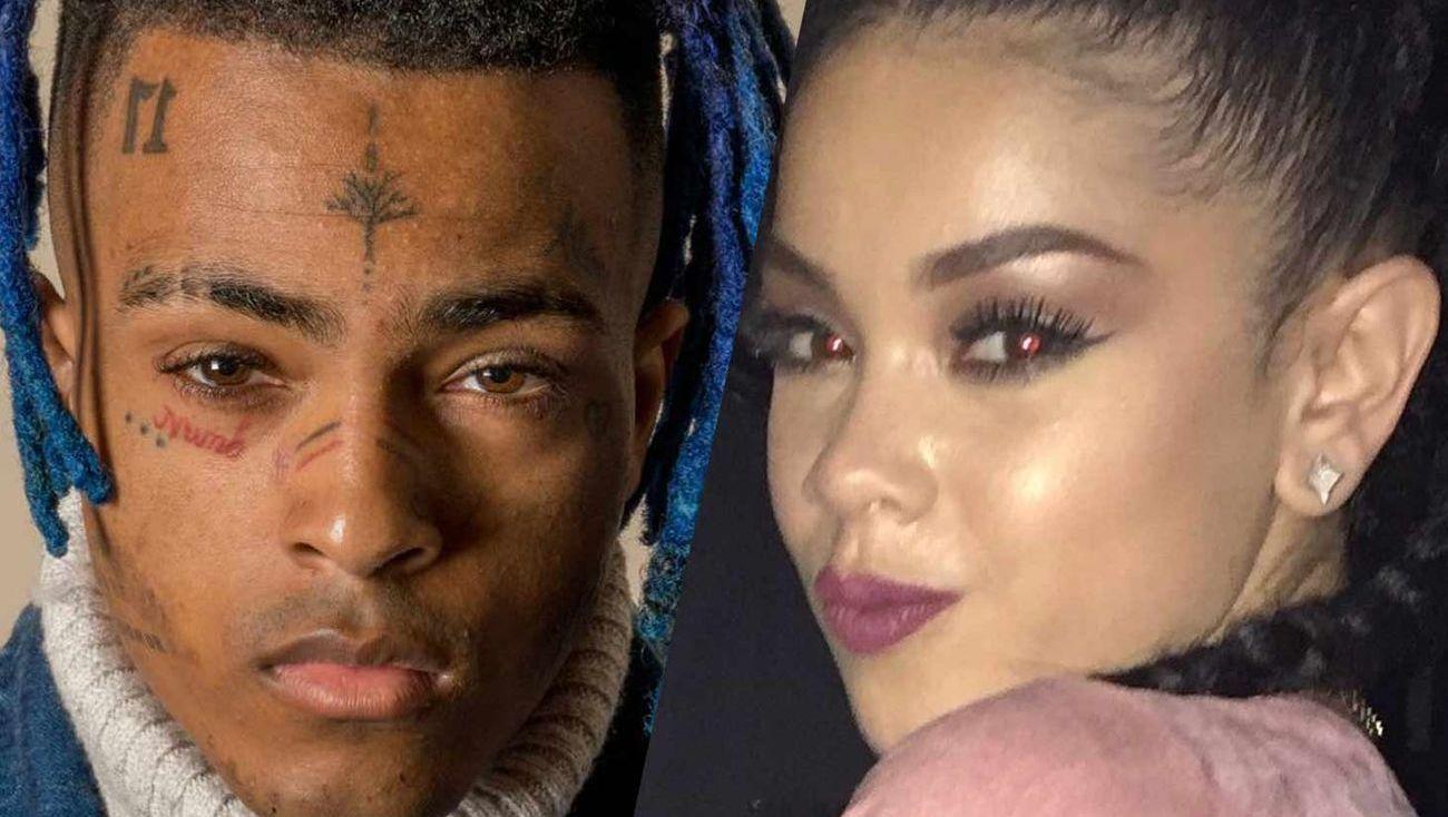 XXXTentaction's Baby Mama Jenesis Sanchez Writes Emotional Note On 2nd ...