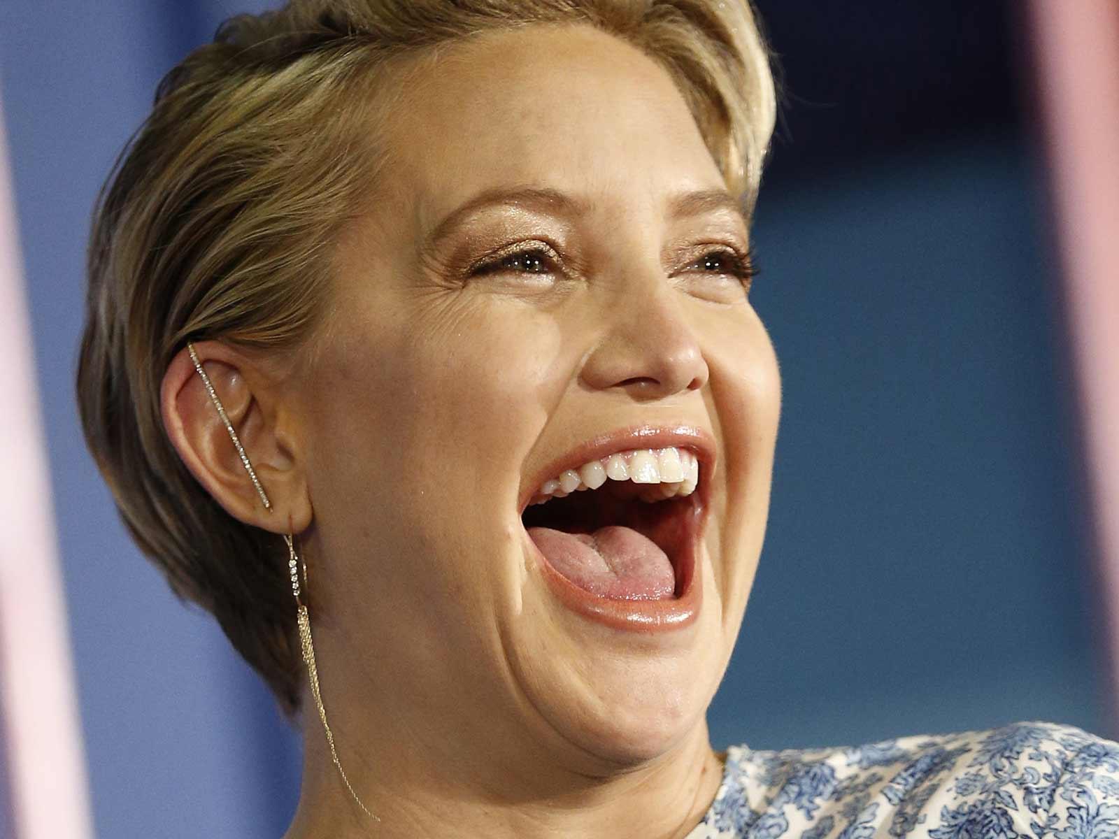 Kate Hudson Welcomes Daughter, Names Her Rani Rose! - The Blast