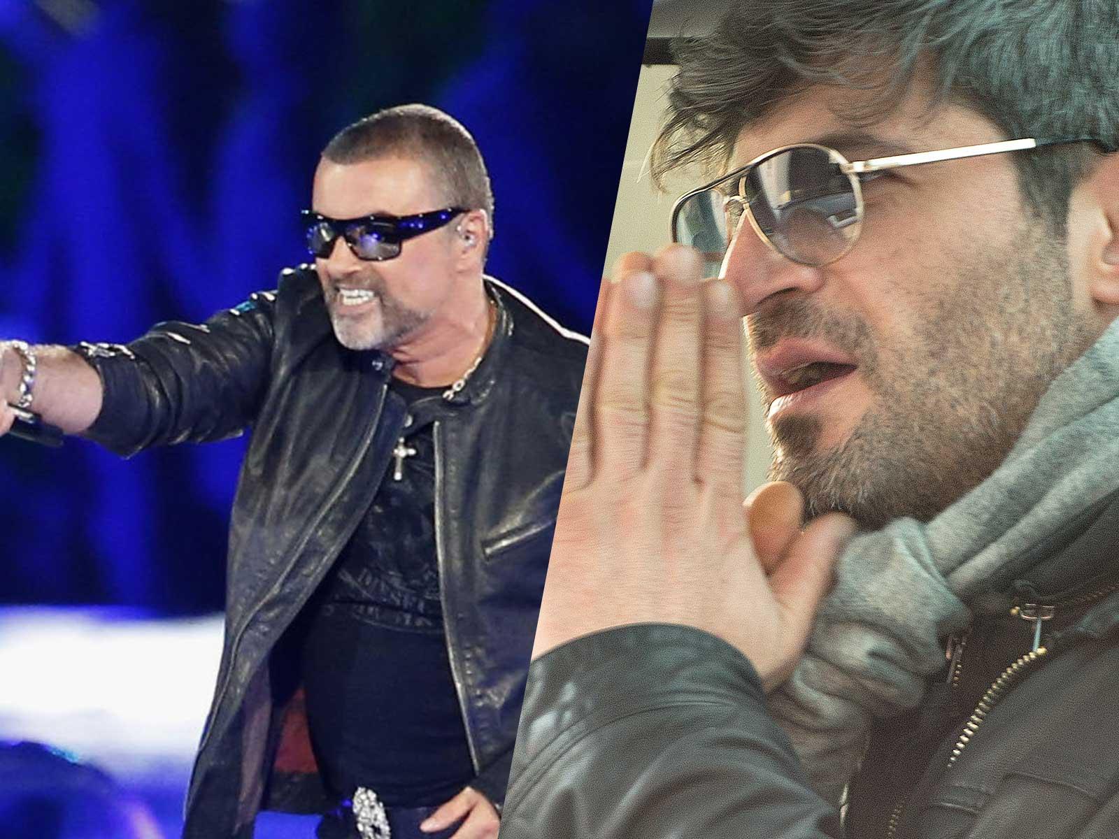 George Michael's Partner Shares Heartbreaking Poem One Year After ...