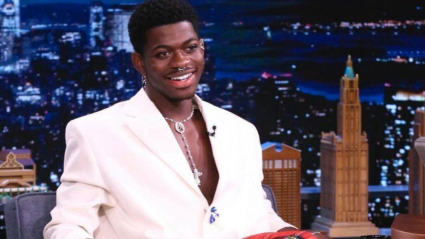 Lil Nas X Reveals Who He'd Date If He Was Straight - The Blast
