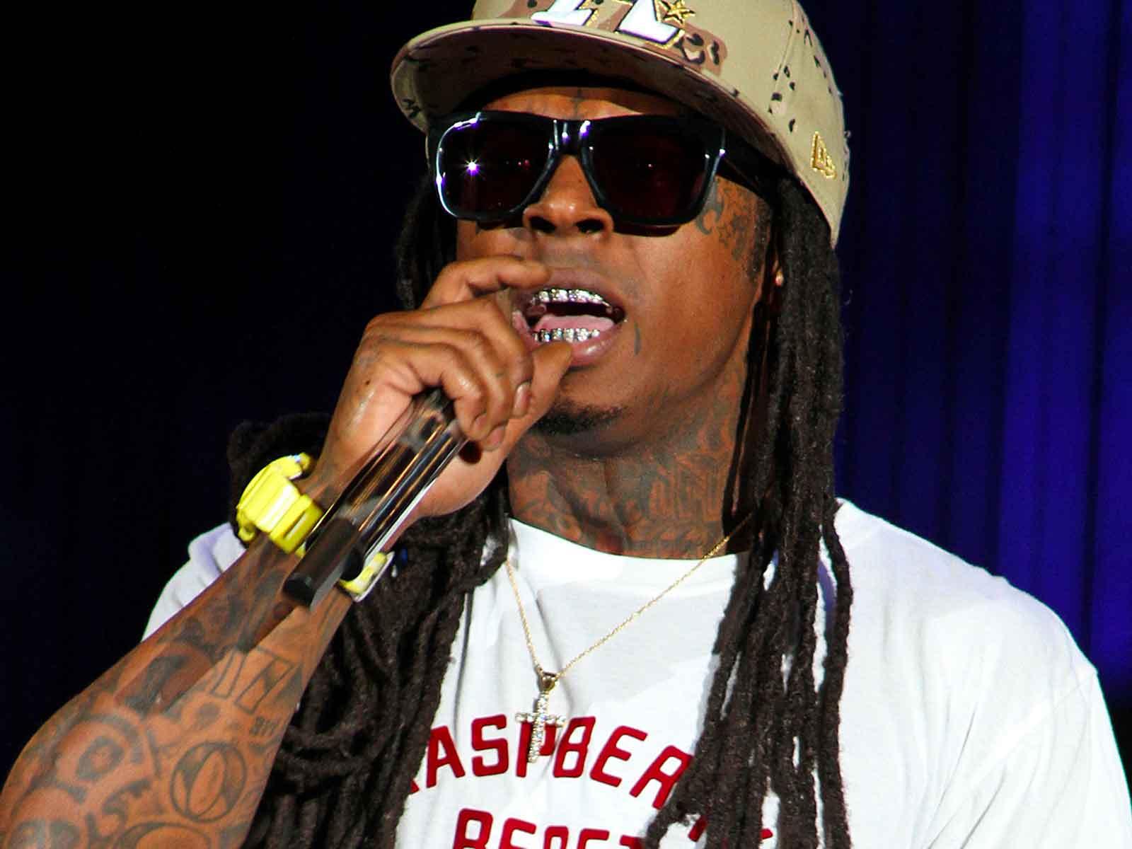 Lil Wayne Claims He Is NOT the Father of a 15-Year-Old Boy - The Blast