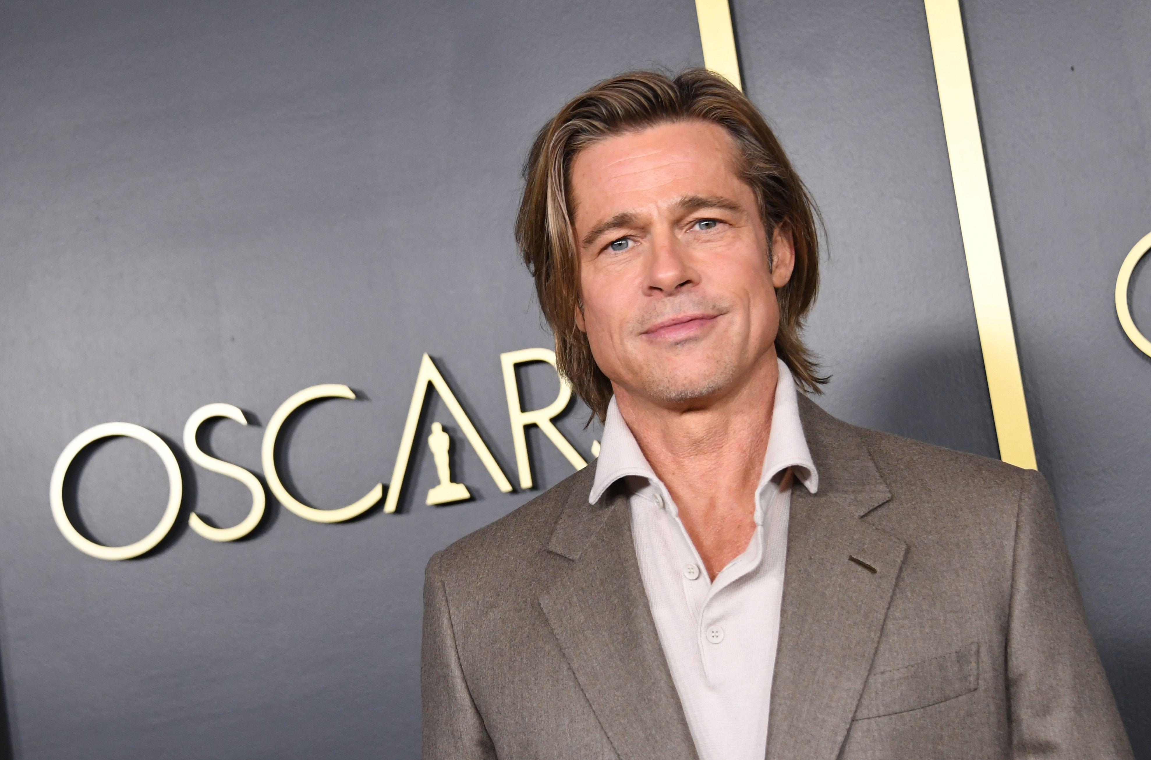 Is Brad Pitt Being Cast For Marvel's Version Of Superman? - The Blast