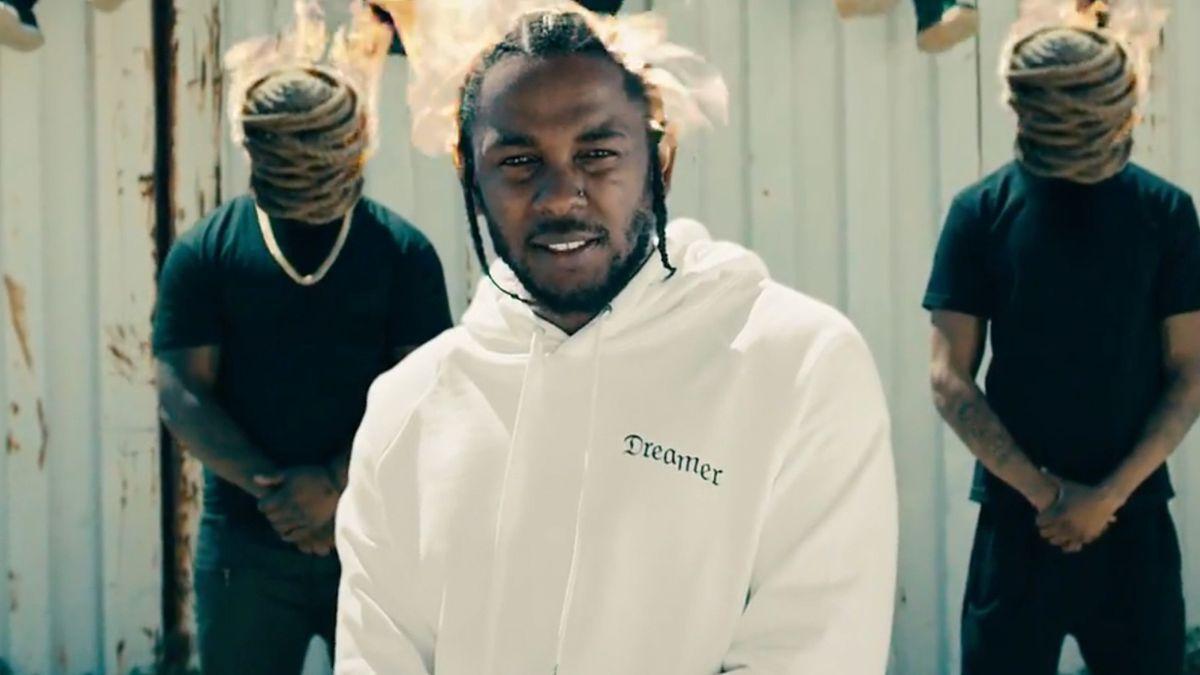 Kendrick Lamar Sets New Impressive Milestone With 2017 'DAMN' Album ...