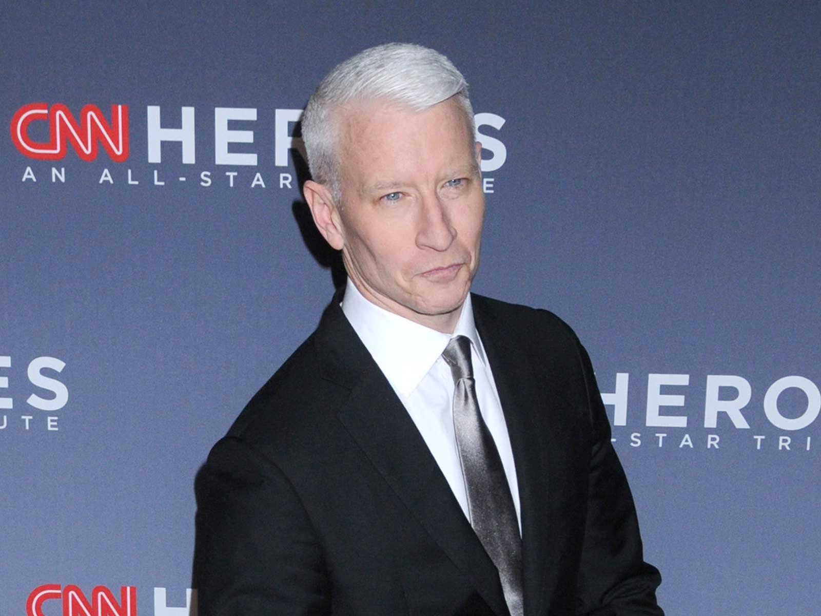 Anderson Cooper Splits From Longtime Partner - The Blast Anderson Cooper Splits From Longtime Partner - The Blast