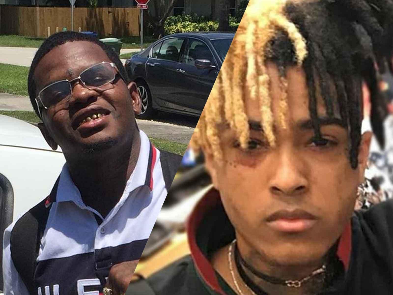 XXXTentacion's Alleged Killer Seemingly Referenced Shooting on Facebook ...