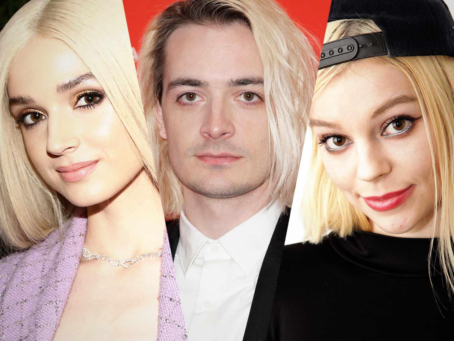 Poppy and Titanic Sinclair Settle Legal Battle with YouTube Star Mars ...