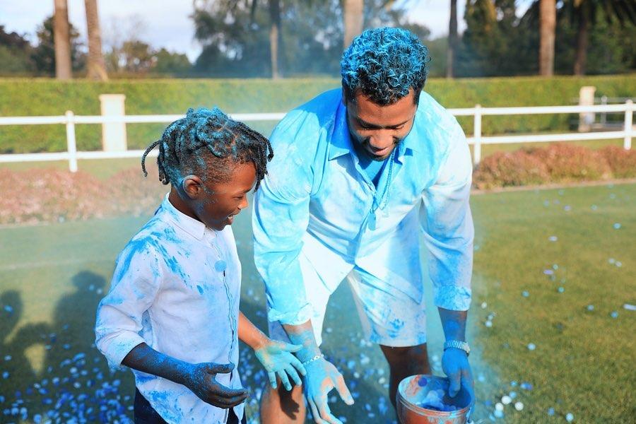 Rapper Future Writes Son Future Jr Another Birthday Note After Russell ...