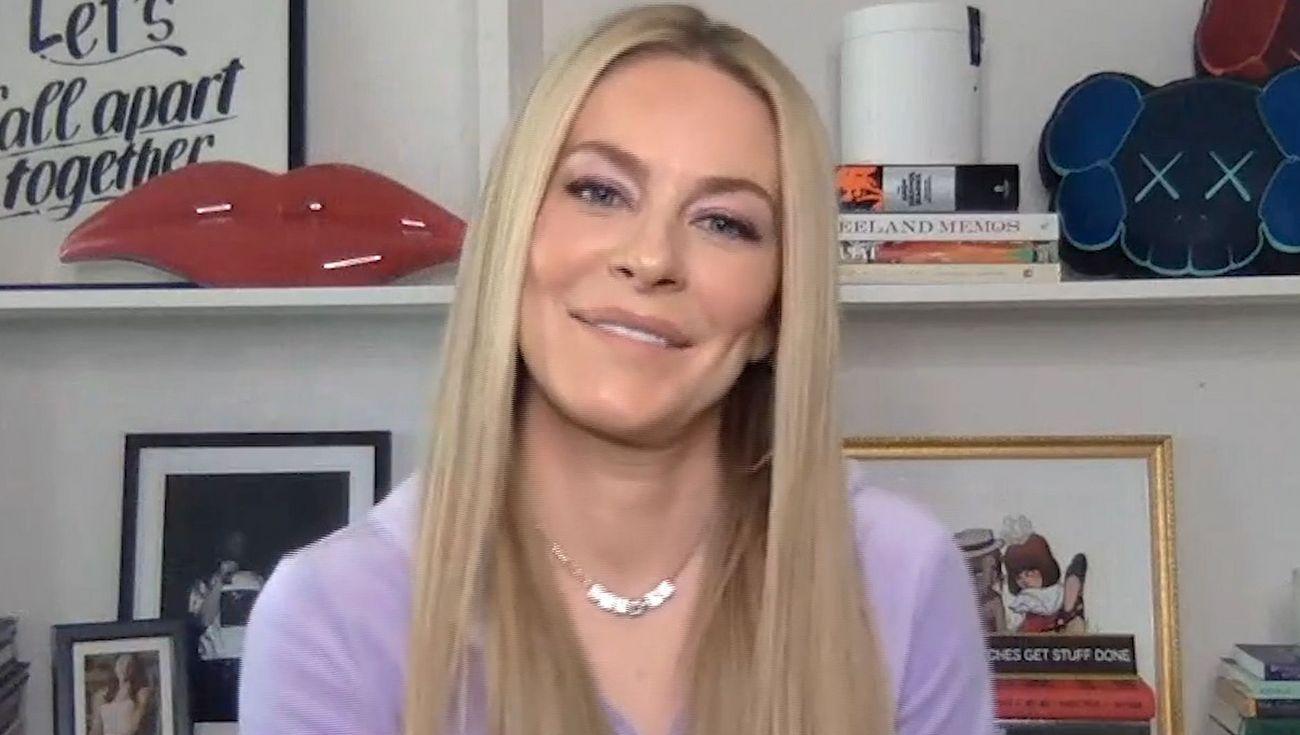 Rhony Star Leah Mcsweeney Shows Off Nose Job Results The Blast