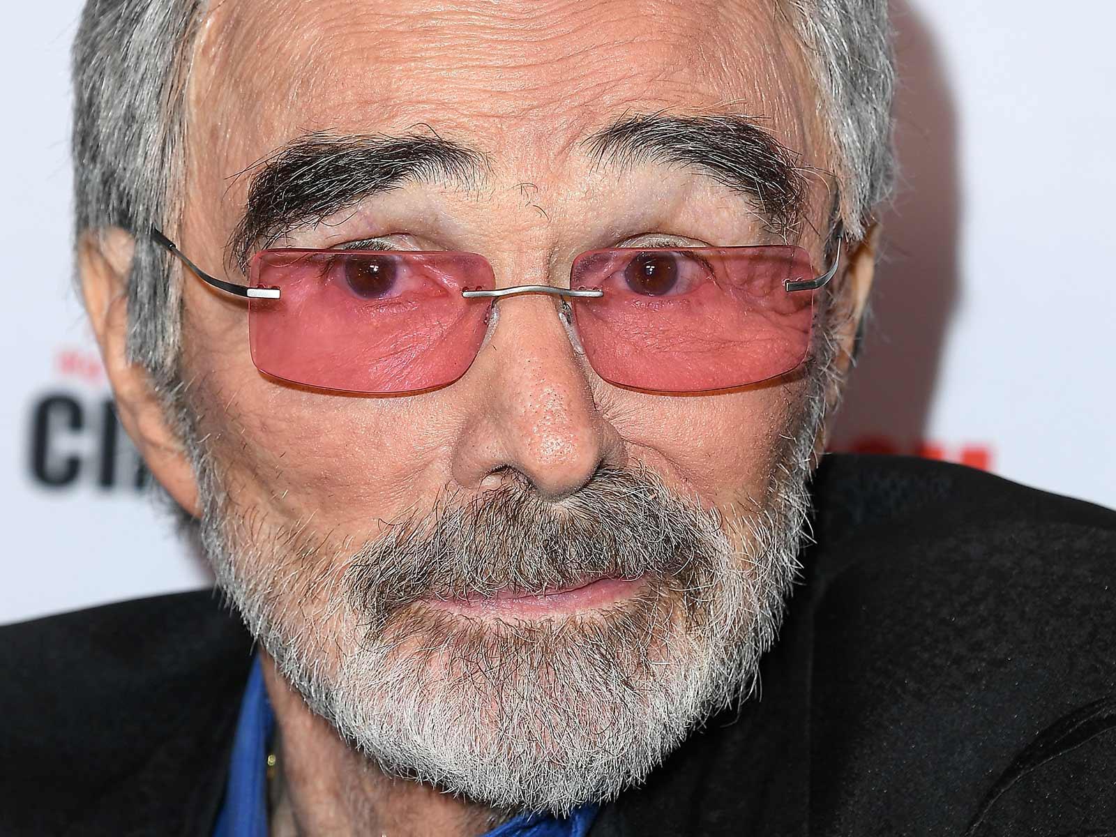 Burt Reynolds Dead at 82 - The Blast