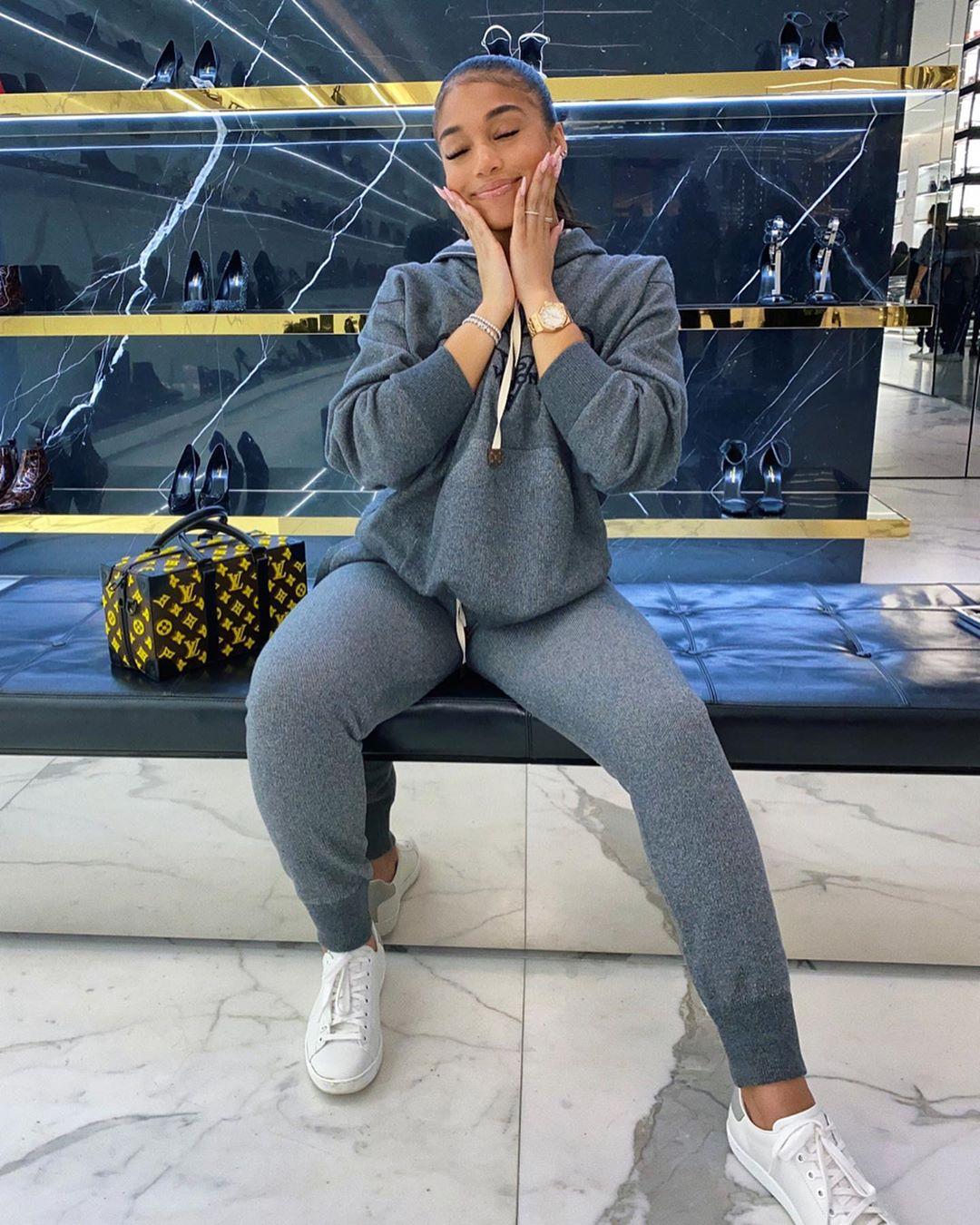 Rapper Future's Girlfriend Lori Harvey Buys New Home, Living Her Best ...