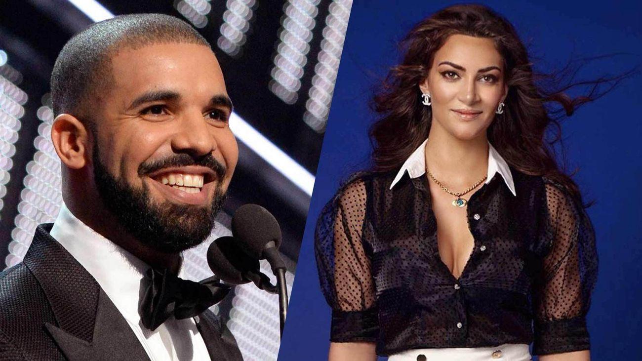 Drake’s Baby Mama Sophie Brussaux Looks Gorgeous Showing Off New Blonde ...