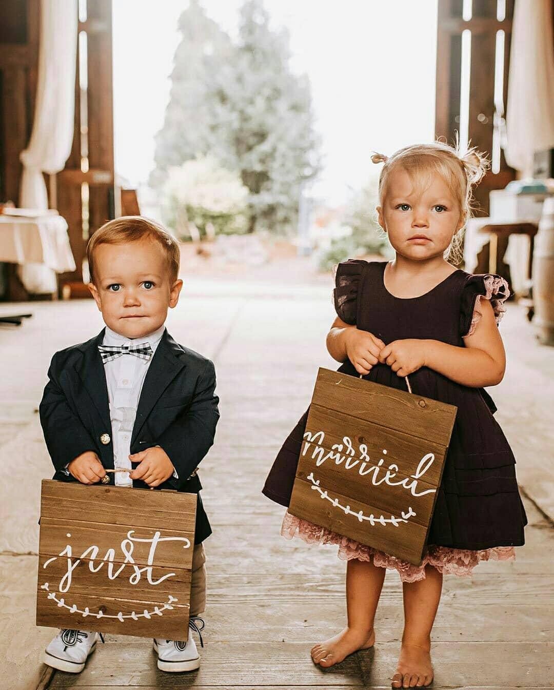 'Little People, Big World' Star Jacob Roloff Marries Sofia Rock at ...