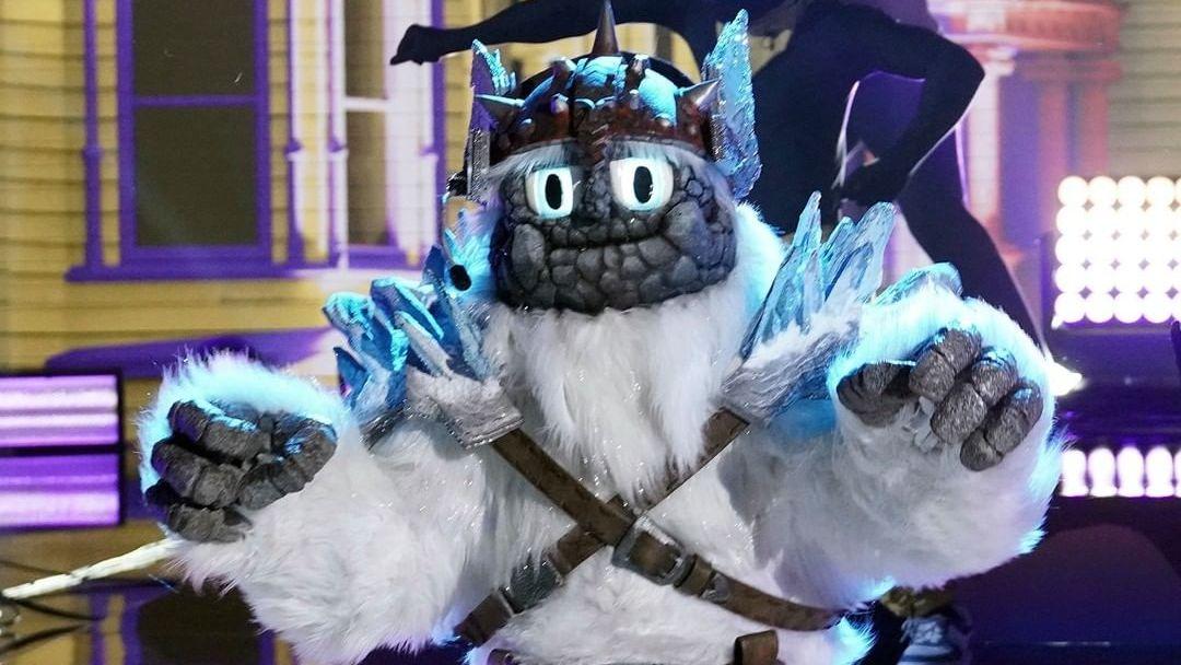 'The Masked Singer' Spoilers: And The Yeti Is... - The Blast