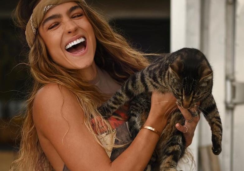 Sommer Ray Sizzles In A Bum-Show Bikini, Instagram Is Shook - The Blast