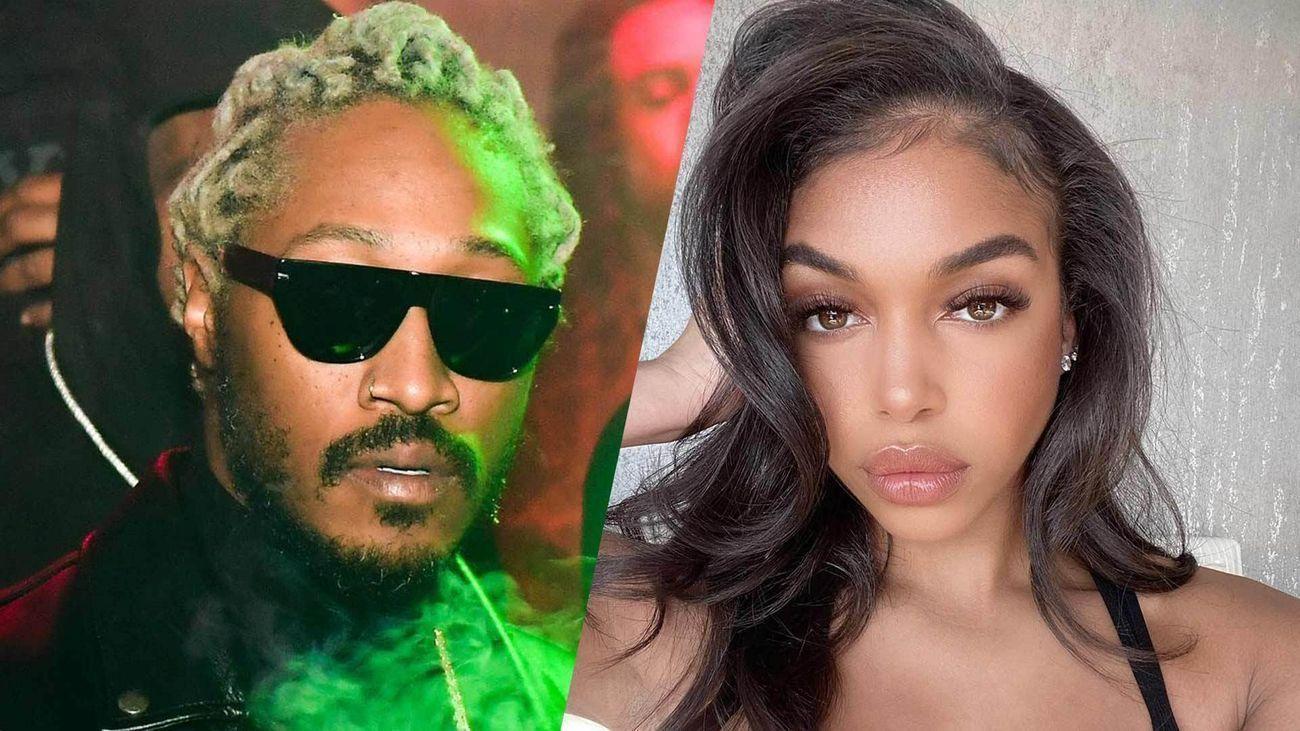 Rapper Future's Girlfriend Lori Harvey Shows 'High Off Life' Love Amid ...