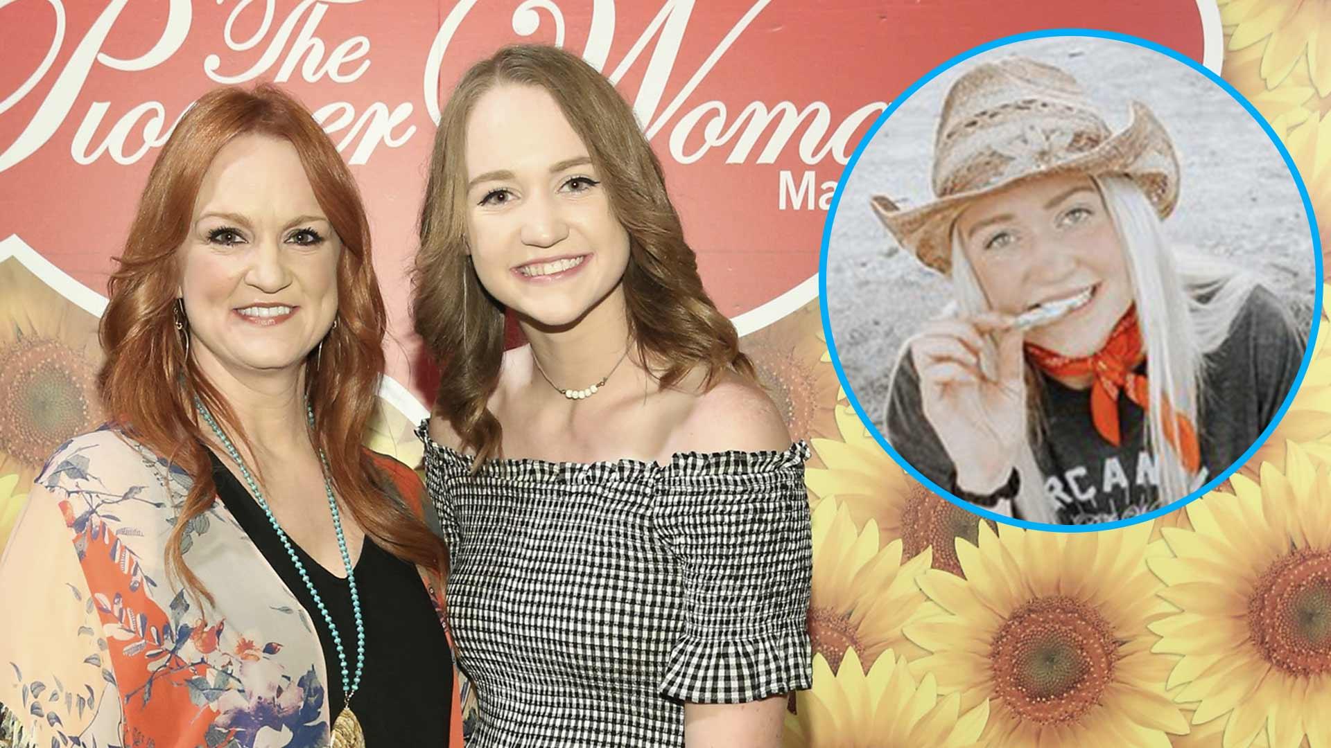 'Pioneer Woman' Ree Drummond's Daughter Heads to Christian Summer Camp ...