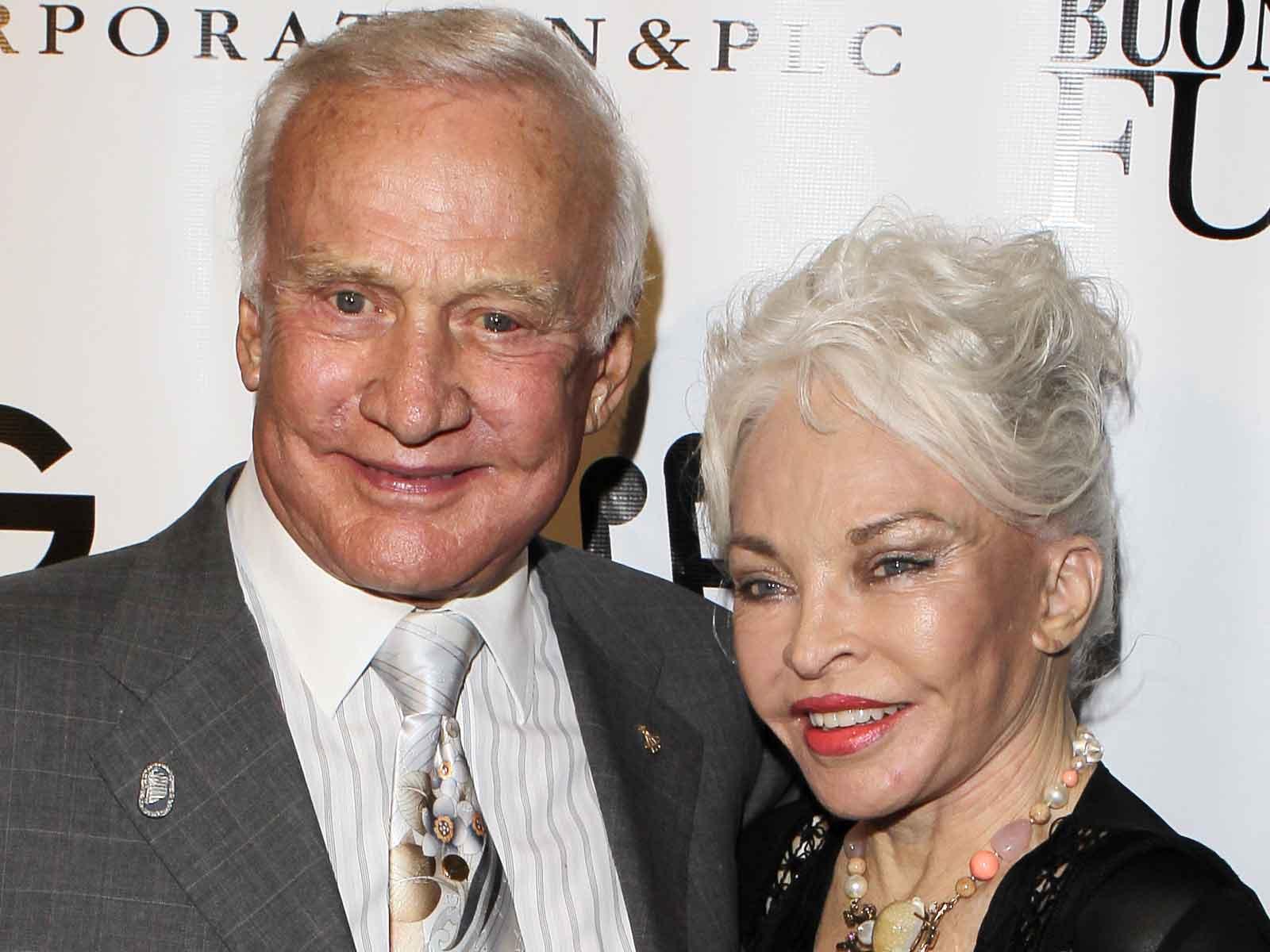 Buzz Aldrin's Ex-Wife, Lois Driggs Cannon, Passes Away - The Blast