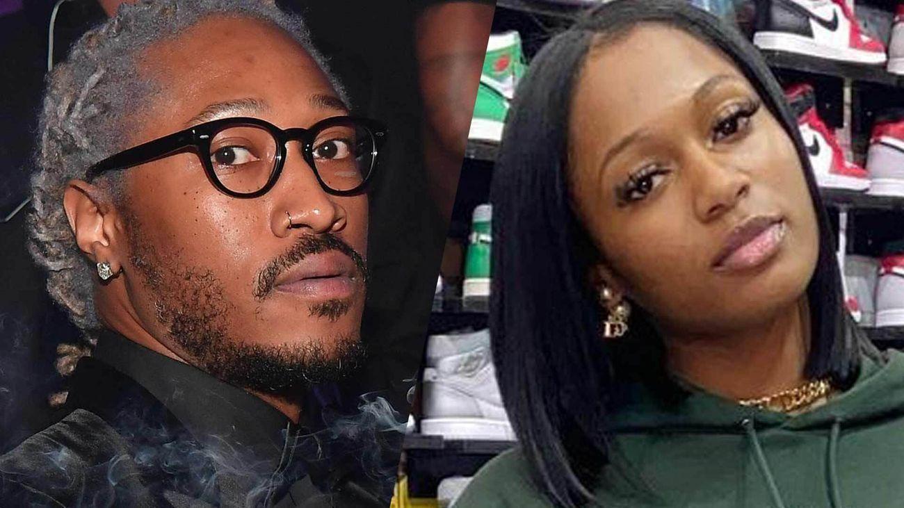 Rapper Future's GF Dess Dior Shows Body After Lori Harvey Hangs With ...