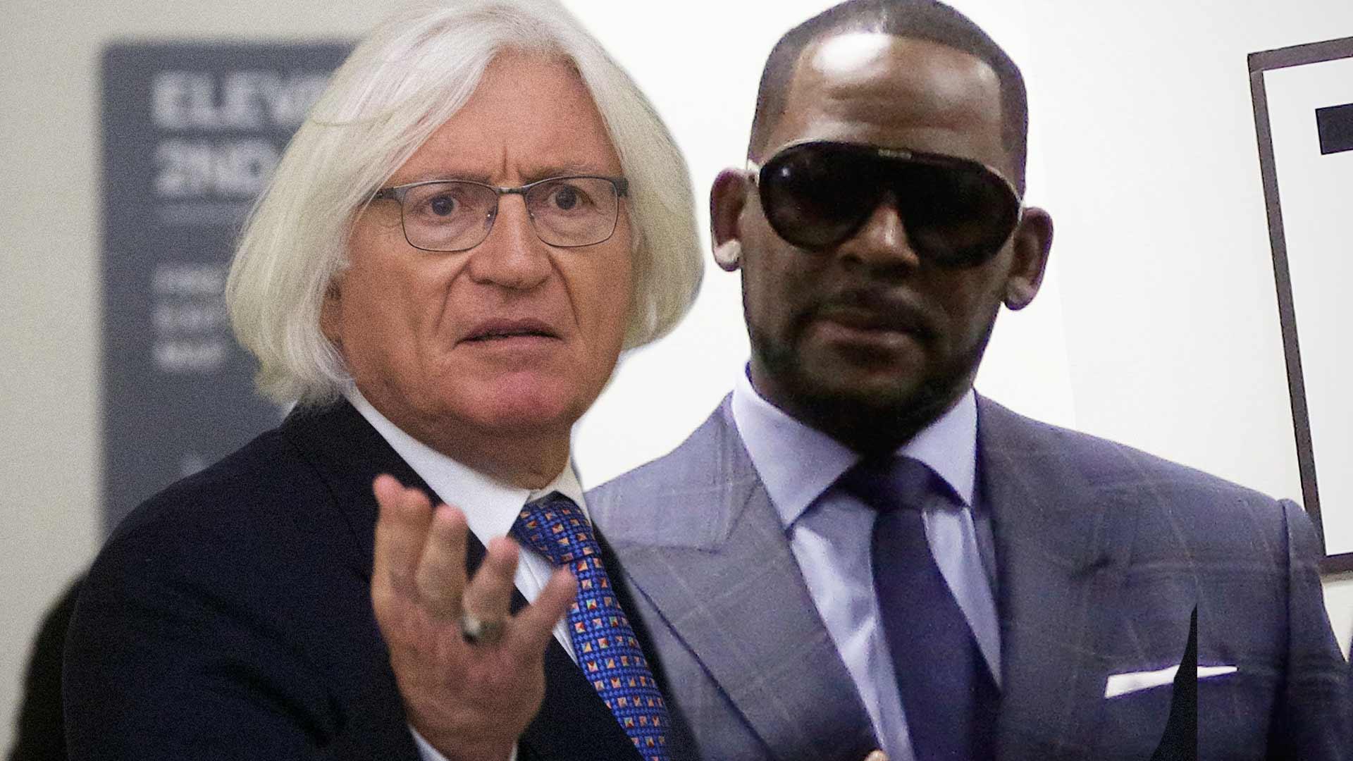 R. Kelly Wants Defense Attorney Who Got Michael Jackson Acquitted to ...